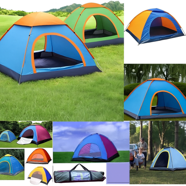 2 Man Camping Tent | Camping Tents South Africa